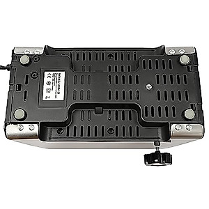 Electric Meat Grinder Sausage Stuffer 2800W, Mutifuctional Meat Mincer, Meat Sausage Machine Multiple Modes High Efficiency Electric Meat Mincer Cheese Grater