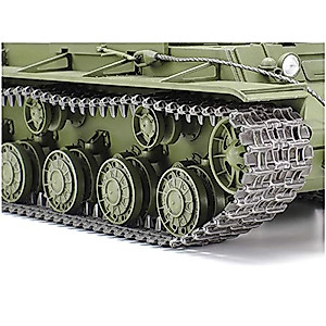 TAMIYA America, Inc 1/35 KV-1 1941 Early, TAM35372