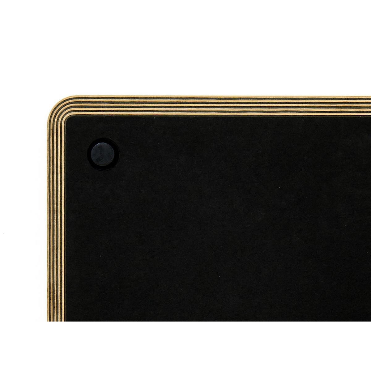 Epicurean Big Block Series 21-by-16-by-1-Inch Thick Cutting Board with Cascade Effect, Slate/ Natural