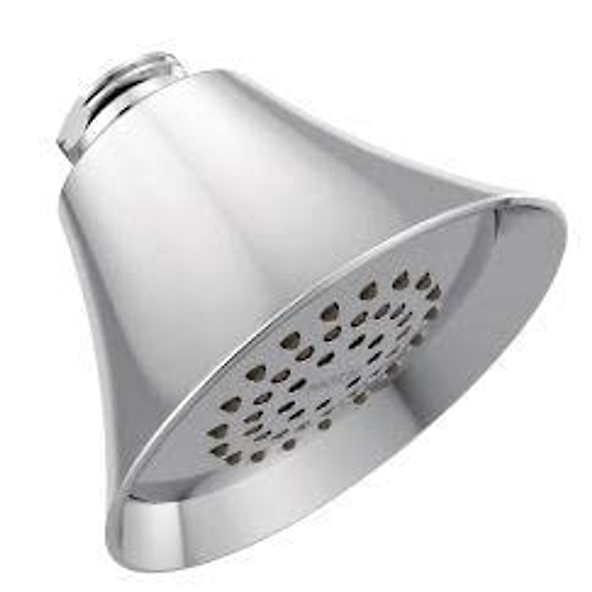 Moen 6370 3.75-Inch Single Function Showerhead, Chrome
