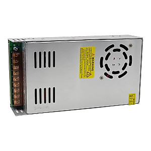 nomal DC Power Supply 12V 50A AC Converter DC Adapter Universal Regulated Switching Power Supply 12Volt 600W Power Supply for CCTV Radio Computer Project