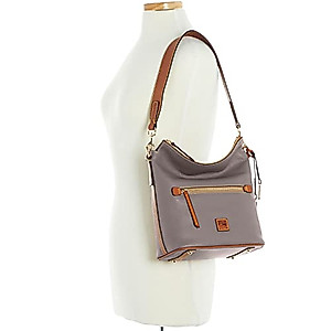 Dooney & Bourke Pebble Grain Sac Shoulder Bag