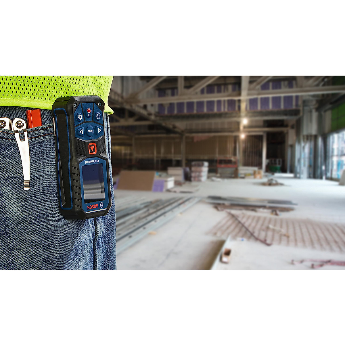 BOSCH GLM165-22 Blaze™ 165 Ft. Laser Measure