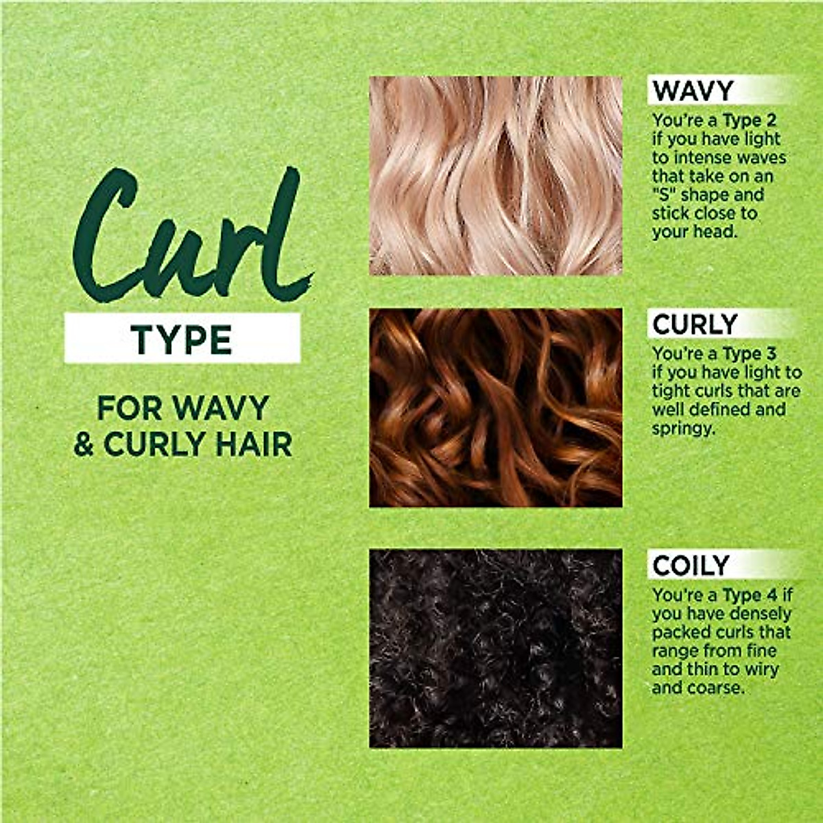 Garnier Fructis Style Curl Construct Creation Mousse, Curly Hair, 6.8 oz.