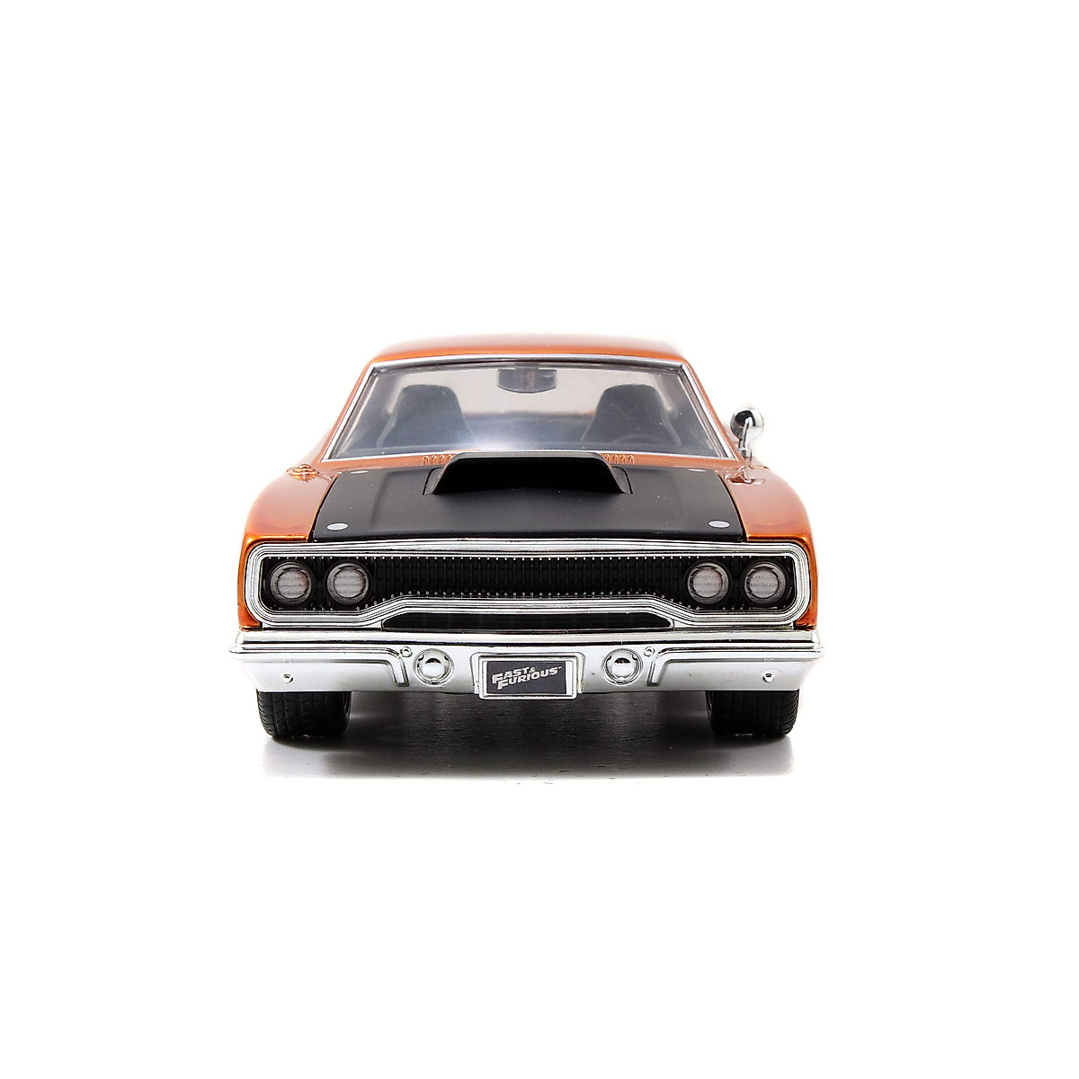 Fast & Furious Plymouth Road Runner 1:24 Diecast By Jada Toys