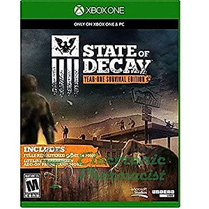 State of Decay- Year-One Survival Edition