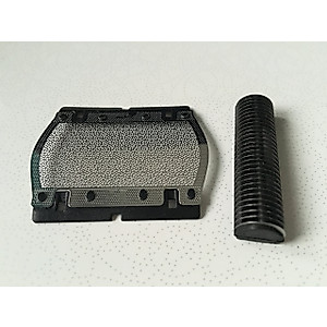 5S Foil Screen&Cutter for Br aun CruZer Twist PocketGo MobileShave 550 570 M60 M90 P40 P50 P60 P70 P80 P90