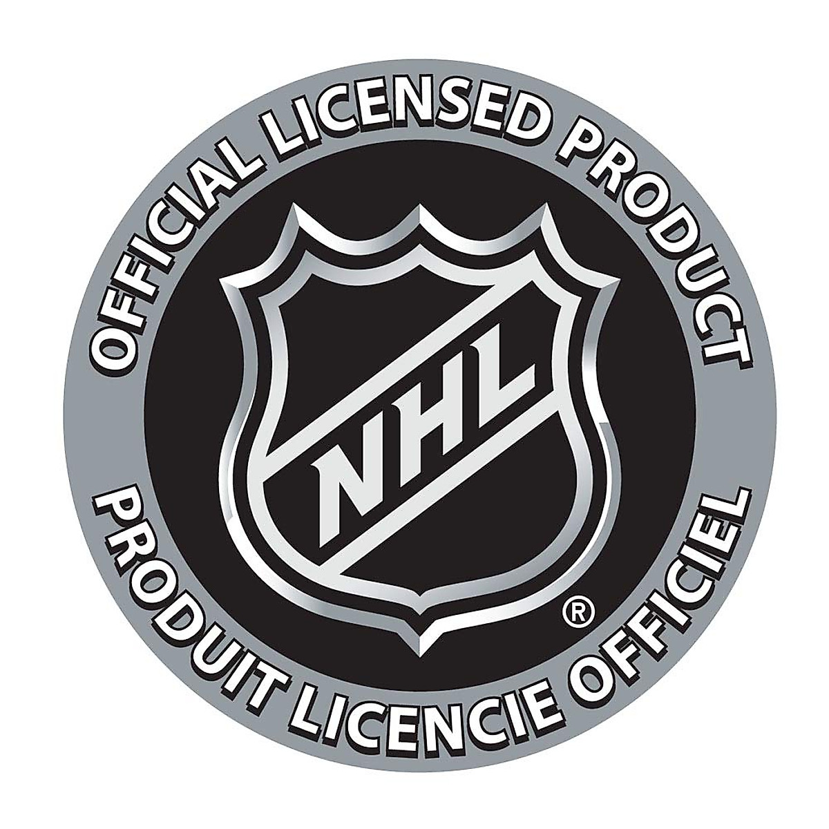 NHL Tampa Bay Lightning Logo Acrylic Christmas Tree Holiday Ornament