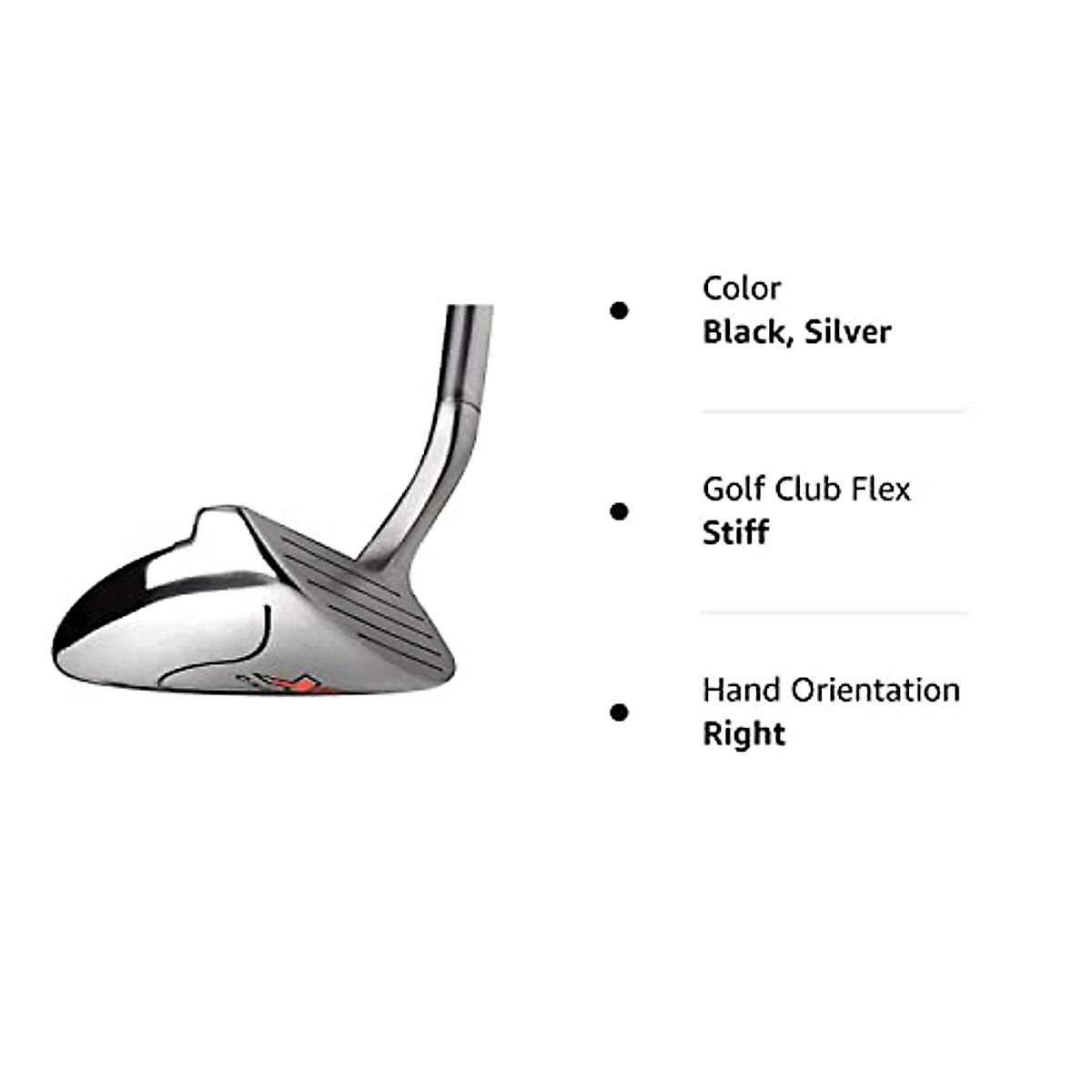 Chipper Putter Golf Club Alignment Chipper Hybrid Putter Mens Right Hand Chipping Wedge RH Golf Club