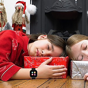 SimpleThings Nylon Solo Loop Compatible for Gizmo Watch Gabb Watch 1/2/3 Watch Band Replacement, 20mm Braided Breathable Stretchy Sport Watch Strap for Kids Boys Girls