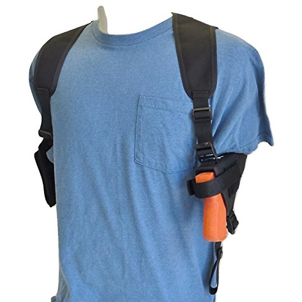 Federal Shoulder Holster for S&W SD9VE, SW9VE, SD40VE, SW40VE Sigma Dbl Mag Pouch