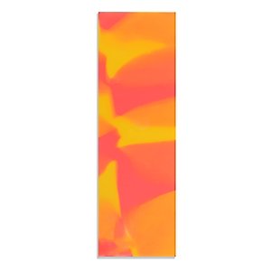 Teak Tuning Pro Duro Grip Tape, Pink & Yellow Swirl - Ultra Premium, Custom Teak Silicone Polymer Blend - 41A Durometer for Ultimate Grip, Comfort, Control & Performance - 0.7mm Thick