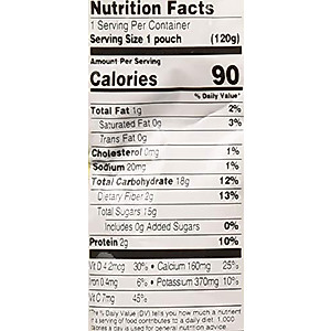 Earth's Best Sesame Street Fruit Yogurt Smoothies - Strawberry Banana - 4.2 oz - 6 pk