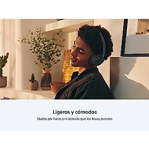 Sony WH-CH720NB Noise Canceling Wireless Bluetooth Headphones - Built-in Microphone - up to 35 Hours Battery Life and Quick Charge - Black - International Version