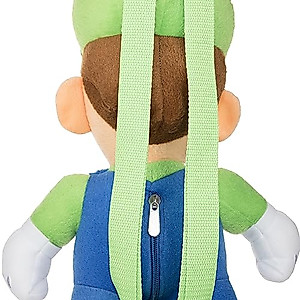 Super Mario Backpack and Luigi Accessories Combo Set