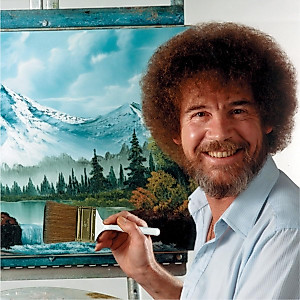 Martin/F. Weber Bob Ross Master Paint Set
