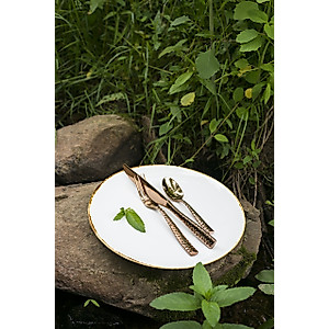 Fortessa D&V Salt Serena Coupe Bowl, 8.875-Inch, Set of 4, White