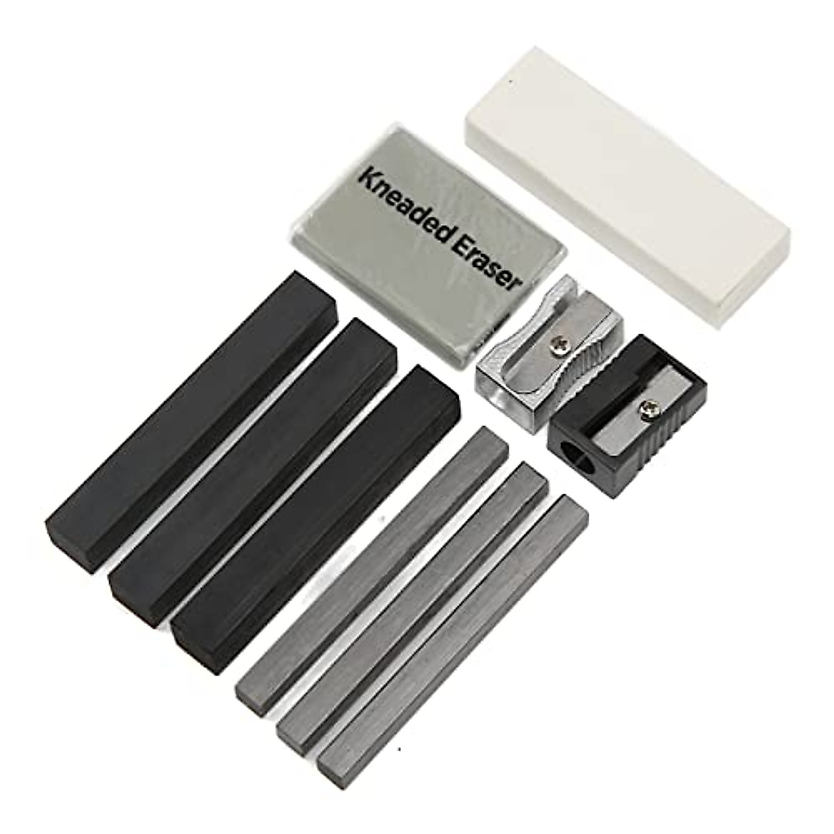 Sketching Pencils Set, Drawing Pencil Set Wide Applicability Easy Coloring for Home for School for Artist