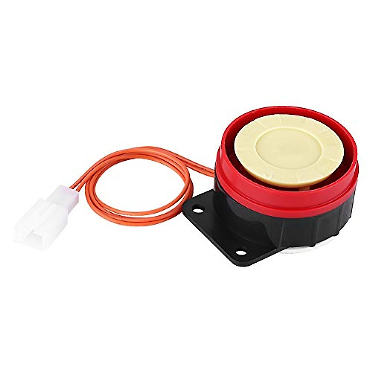 Yosoo Health Gear Motorcycle Alarm System, Anti-Theft Security Alarm, Remote Control Engine Start, 12V Universal, 125dB