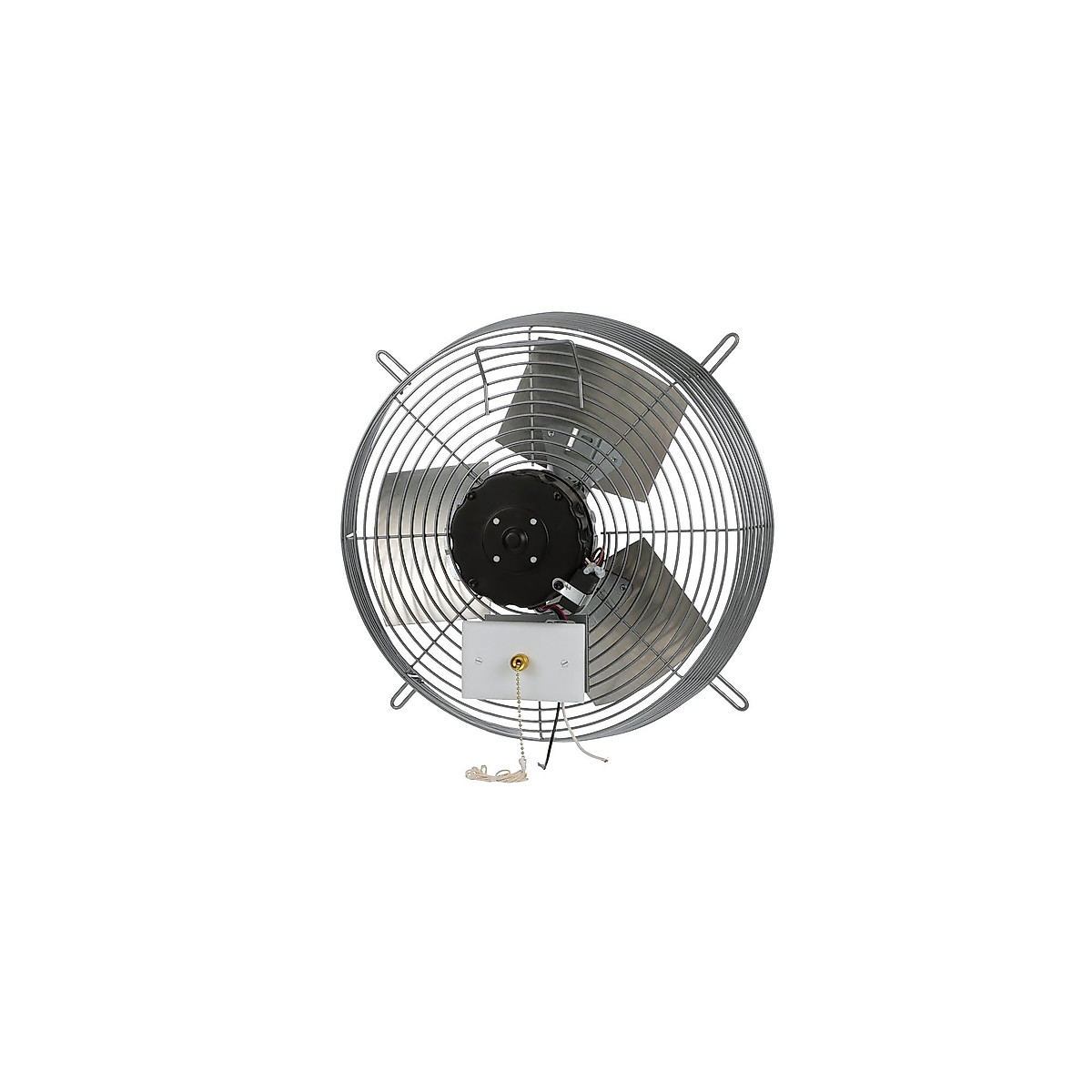 TPI Industrial CE 16-D Exhaust Fan,16" TEAO Motor,120V,Spiral W