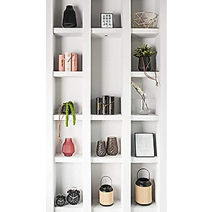 Karlsson Table Clock, Paper, Pink, One Size