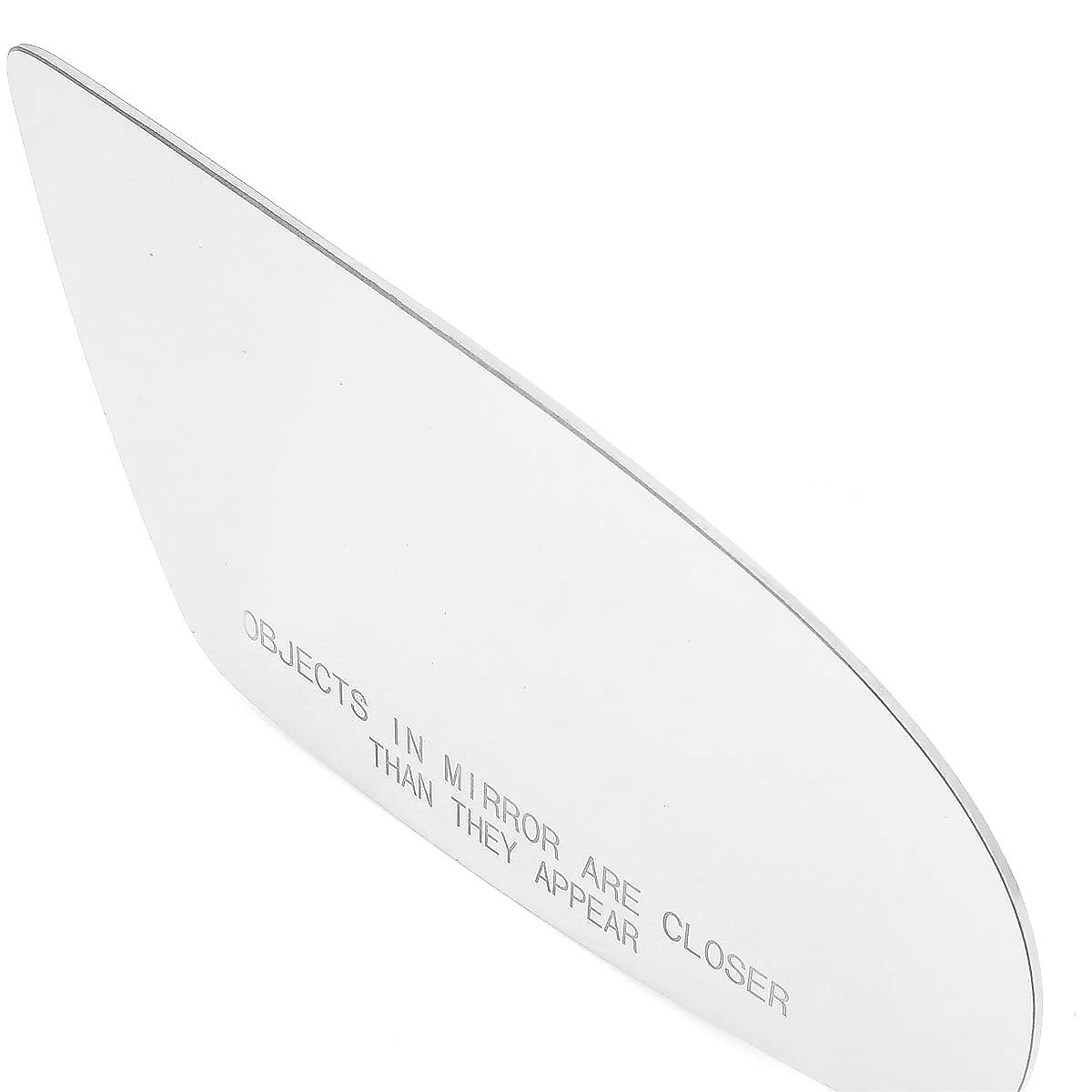 DNA MOTORING SMP-051-R Factory OE Style Right/Passenger Side Door Rear View Mirror Glass Lens [Compatible with 95-01 Chevy Lumina]