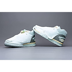 Nike Mens Air Trainer 1 SP DR7515 001 Travis Scott - Grey Haze - Size 8