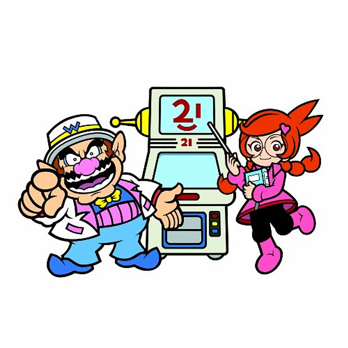 WarioWare: DIY NDS - Nintendo DS