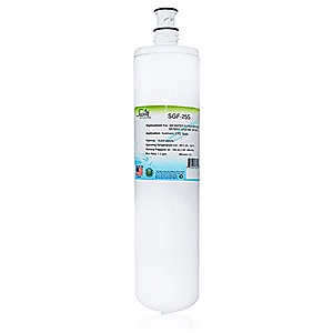 Swift Green Filters SGF-25S Compatible Commercial Water Filter for HF25-S (1 Pack), Made in USA