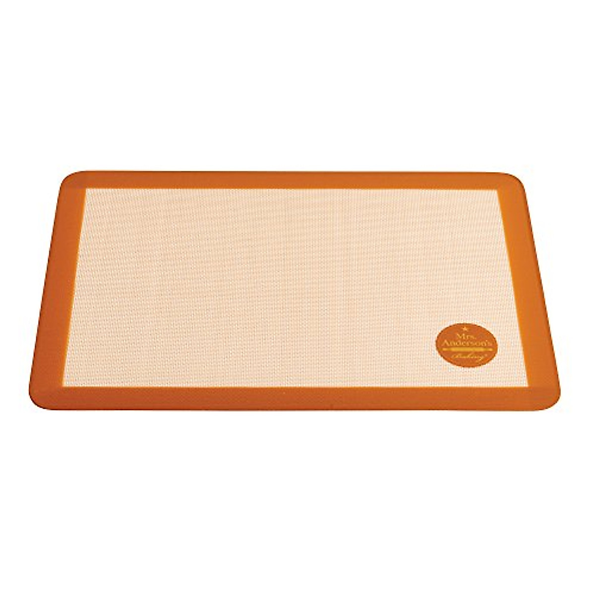 Mrs. Anderson’s Baking Non-Stick Silicone Big Baking Mat, 20.5-Inches x 14.5-Inches