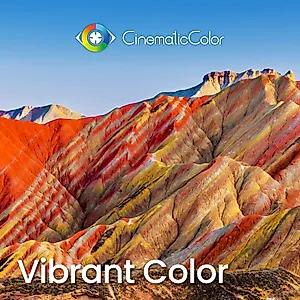 BenQ DLP HD Projector (HT2050) - 3D Home Theater Projector with All-Glass Cinema Grade Lens and RGBRGB Color Wheel,Silver/white