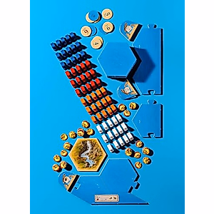 CATAN Seafarers Board Game Expansion - Explore, Settle, and Conquer New Isles! Strategy Game, Family Game for Kids and Adults, Ages 10+, 3-4 Players, 60 Minute Playtime, Made Studio