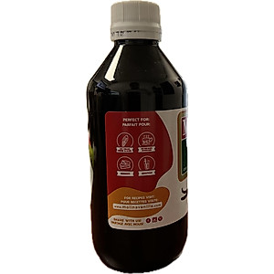 Molina Mexican Vanilla Blend Extract - Original, 8.3 Fl Oz
