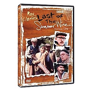Last of the Summer Wine: Vintage 1976 (Season 3) (DVD)