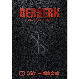 Berserk Deluxe Volume 10