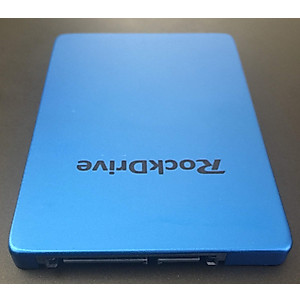 RockDrive Solid State Drive 128GB SATA3 6Gb/s SSD