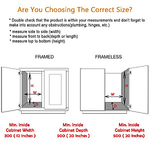 Coralov Pull Out Cabinet Organizer, 9 INCH Under Sink Slide Out Storage Shelf with 2 Tier Sliding Wire Drawer