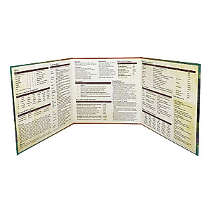 Magpie Games Gamemaster Accessory Pack - Root: The Roleplaying Game Expansion, Tri-Fold Tabletop GM Screen and Campaign Notepads