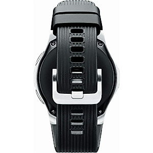 SAMSUNG Galaxy Bluetooth Watch 46mm (Silver) with Extra Charger