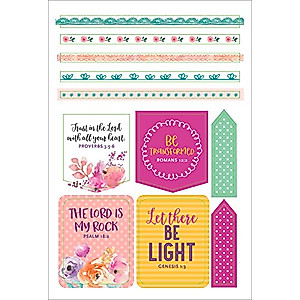 Planner Stickers Faith
