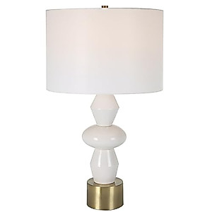 Uttermost Architect - 1 Light Table Lamp-29.25 Inches Tall and 16 Inches Wide