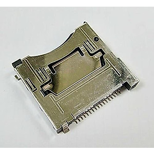 NC 1 Pack 9FCC Reader Slot 1 Game Card Socket Replacement Repair Parts for 3DS 3DS XL 3DS LL Console