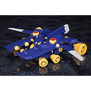 Kotobukiya Medabot: Tyrrell Beetle Plastic Model Kit, Multicolor