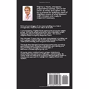 Emergency Preparedness for Mobilehome Communities: A Neighborhood Disaster Survival Guide (Survival Guide Series)