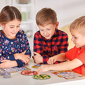 Orchard Toys Moose Games Times Tables Heroes. an exciting Multiplication Game, Superhero Play. for Ages 6-9 and for 2-4 Players