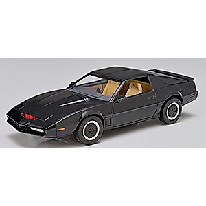 Aoshima Knight Rider: Knight 2000 K.I.T.T. (Season IV Scanner Ver.) 1:24 Scale Vehicle Model