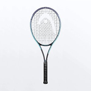 HEAD Instinct Kids Tennis Racquet Beginners Pre-Strung Head Light Balance Jr Racket - 25 Inch, Light Blue/White
