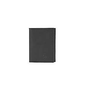 Travelon Safe Id Classic Trifold Wallet, Black, One Size