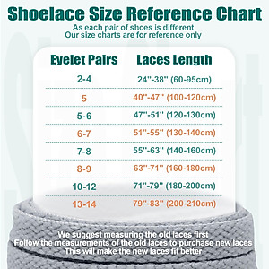 DELELE 2 Pair 24 inch Flat Shoe laces 5/16" Wide Shoelaces for Athletic Running Sneakers Shoes Boot Strings White