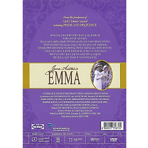 Emma (DVD) 1996 Kate Beckinsale/Bernard Hepton